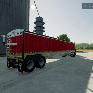 Wilson Pacesetter v1.0 FS22 Mod | Farming Simulator 22 Mod