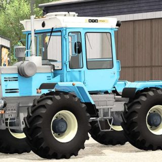 HTZ 17221 v1.0 FS22 Mod | Farming Simulator 22 Mod