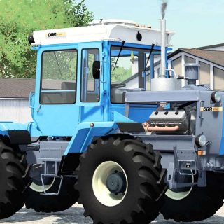 HTZ 17221 v1.0 FS22 Mod | Farming Simulator 22 Mod