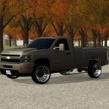 13 LML Duramax SCLB v1.0 FS22 Mod | Farming Simulator 22 Mod