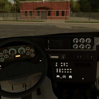 2007 International Durastar VT365 Grain Truck v1.0 FS22 Mod | Farming ...