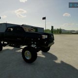 2018 Toyota Tacoma Edited v1.0 FS22 Mod | Farming Simulator 22 Mod