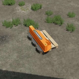 A Noremat sheet metal v1.0 FS22 Mod | Farming Simulator 22 Mod
