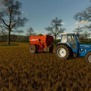 Abbey AP900 v1.0 FS22 Mod | Farming Simulator 22 Mod