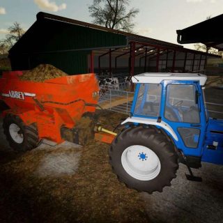 Abbey AP900 v1.0 FS22 Mod | Farming Simulator 22 Mod