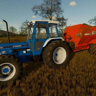 Abbey AP900 v1.0 FS22 Mod | Farming Simulator 22 Mod