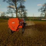 Abbey AP900 v1.0 FS22 Mod | Farming Simulator 22 Mod