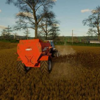 Abbey AP900 v1.0 FS22 Mod | Farming Simulator 22 Mod