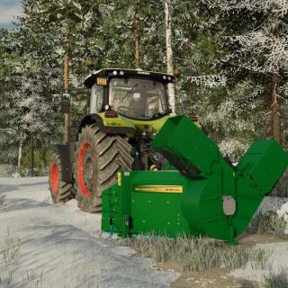 Ala-Talkkari AT-251 V 2G v1.1 FS22 Mod | Farming Simulator 22 Mod