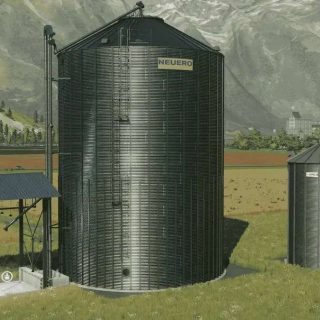 Animal feeding v1.3 FS22 Mod | Farming Simulator 22 Mod