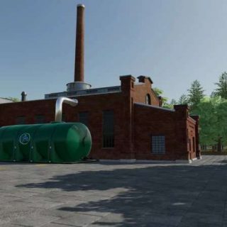 Auensee22 Map Multifruit v2.0 FS22 Mod | Farming Simulator 22 Mod