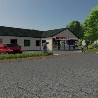 Auensee22 Map Multifruit v2.0 FS22 Mod | Farming Simulator 22 Mod