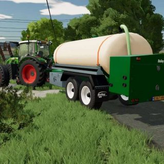 Bailey Water Bowser v1.0 FS22 Mod | Farming Simulator 22 Mod