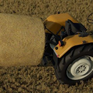 Bale Pitchfork Pack v1.0 FS22 Mod | Farming Simulator 22 Mod