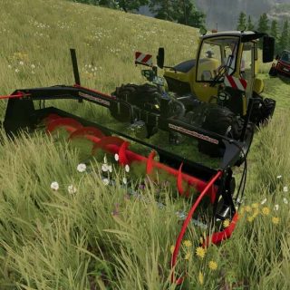 BB Umwelttechnik Seco Duplex 310F ECO v1.0 FS22 Mod | Farming Simulator ...