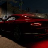 Bentley Continental GT v1.0 FS22 Mod | Farming Simulator 22 Mod