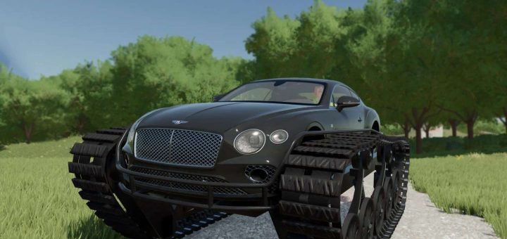 FS22 Cars Mods | Farming Simulator 22 Cars Mods