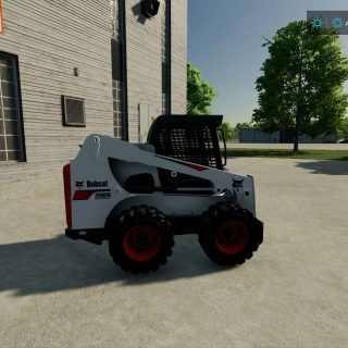 Bobcat T630-S630 v1.0 FS22 Mod | Farming Simulator 22 Mod
