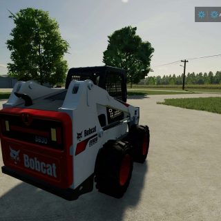 Bobcat T630-S630 v1.0 FS22 Mod | Farming Simulator 22 Mod