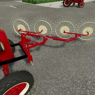Bucher Pack v1.0 FS22 Mod | Farming Simulator 22 Mod