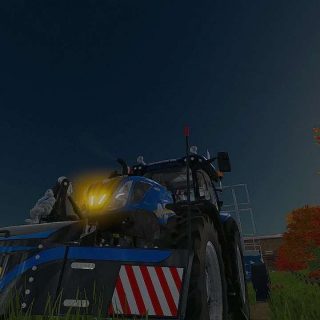 Bumper Edit v1.0 FS22 Mod | Farming Simulator 22 Mod