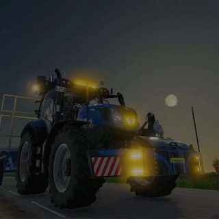 Bumper Edit v1.0 FS22 Mod | Farming Simulator 22 Mod