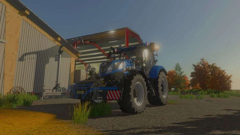 Bumper Edited v1.0.1 FS22 Mod | Farming Simulator 22 Mod