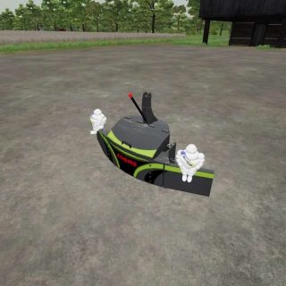 Bumper v1.0 FS22 Mod | Farming Simulator 22 Mod