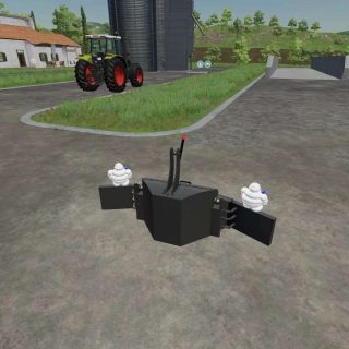 Bumper v1.0 FS22 Mod | Farming Simulator 22 Mod