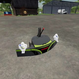 Bumper v1.0 FS22 Mod | Farming Simulator 22 Mod