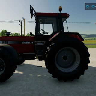 Case IH 1455 XL V6 v1.6 FS22 Mod | Farming Simulator 22 Mod