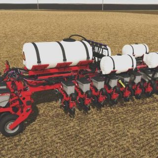 Case IH 2150 Early Riser Planters Series v1.1 FS22 Mod | Farming ...