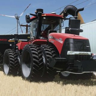 Case IH AFS Connect Steiger Series v1.1.1 FS22 Mod | Farming Simulator ...