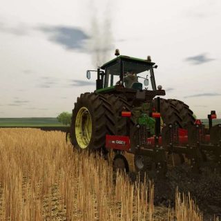 Case IH Ecolo-Til 2500 v1.1 FS22 Mod | Farming Simulator 22 Mod