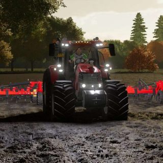 Case IH Puma Edit v1.0 FS22 Mod | Farming Simulator 22 Mod