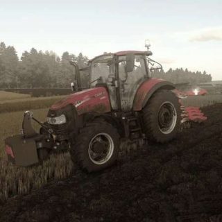 CaseIh Luxxum Passenger Mod v1.0 FS22 Mod | Farming Simulator 22 Mod