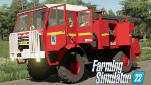 CCF BRIMONT v1.0 FS22 Mod | Farming Simulator 22 Mod