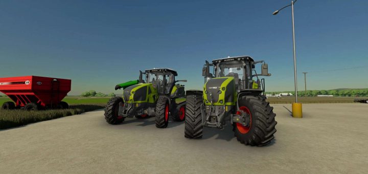 LSFM Mods | Farming Simulator 22 Mods
