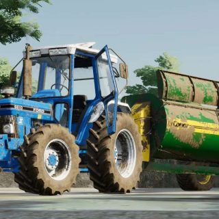 Conor SS900 v1.0 FS22 Mod | Farming Simulator 22 Mod