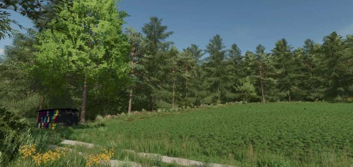 FS22 Textures Mods | Farming Simulator 22 Textures Mods