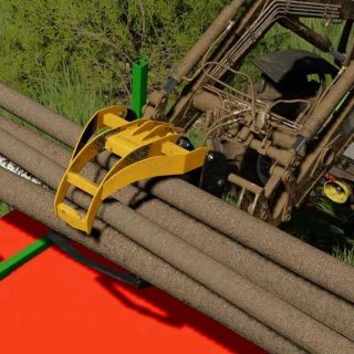 Dalen 2197 v1.0 FS22 Mod | Farming Simulator 22 Mod