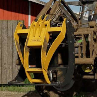 Dalen 2197 v1.0 FS22 Mod | Farming Simulator 22 Mod
