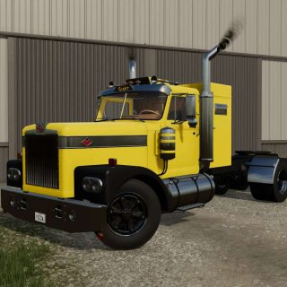 Diamond Reo Giant 1974 v1.0.0.1 FS22 Mod | Farming Simulator 22 Mod