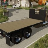 Diamond Reo Giant Flatbed 1974 (Autoload) v1.0 FS22 Mod | Farming ...