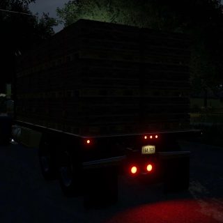 Diamond Reo Giant Flatbed 1974 (Autoload) v1.0 FS22 Mod | Farming ...