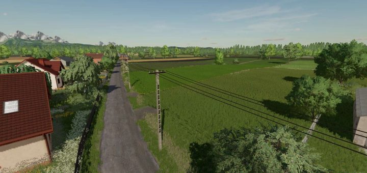 FS22 Maps Mods | Farming Simulator 22 Maps Mods