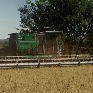 Don 1500 Edit v1.0 FS22 Mod | Farming Simulator 22 Mod