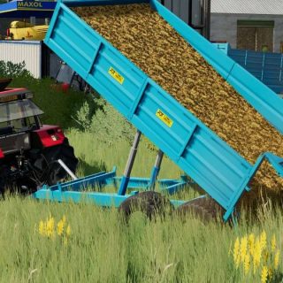 Donnelly and Johnston Trailers Pack v1.3 FS22 Mod | Farming Simulator ...
