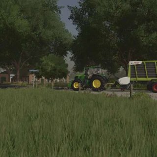 Dutch FantasyLand v1.0 FS22 Mod | Farming Simulator 22 Mod