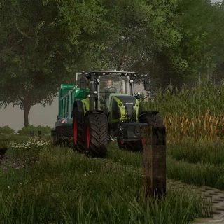 Dutch FantasyLand v1.0 FS22 Mod | Farming Simulator 22 Mod